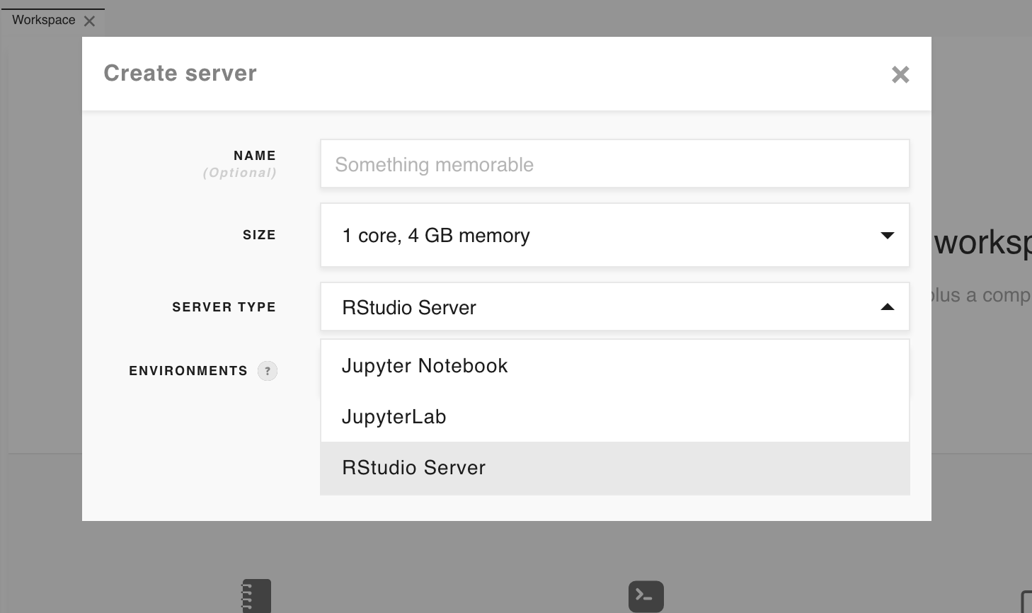 Using R — Faculty platform documentation
